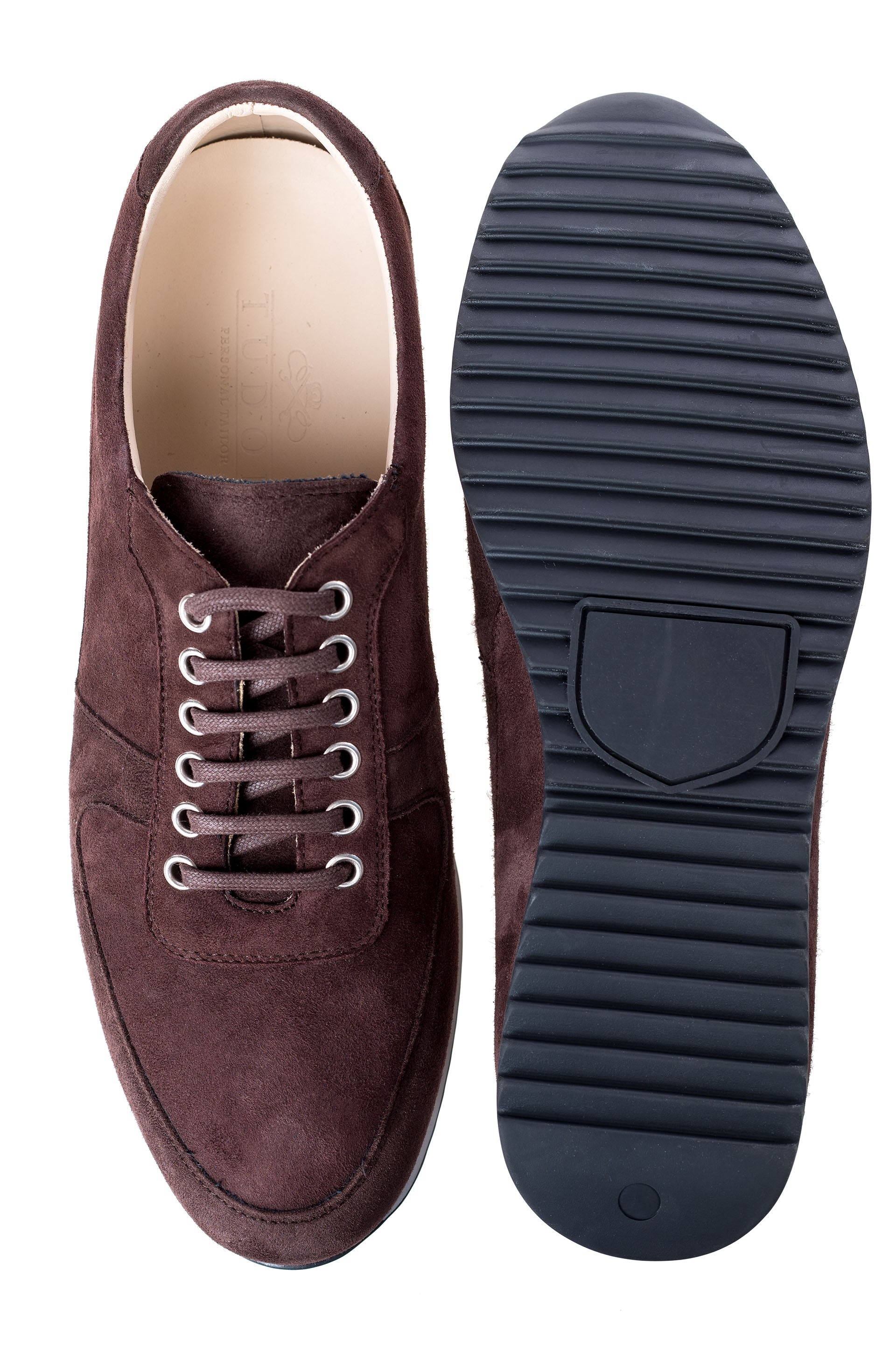 Pantofi Casual - Bedivere – Tudor Tailor